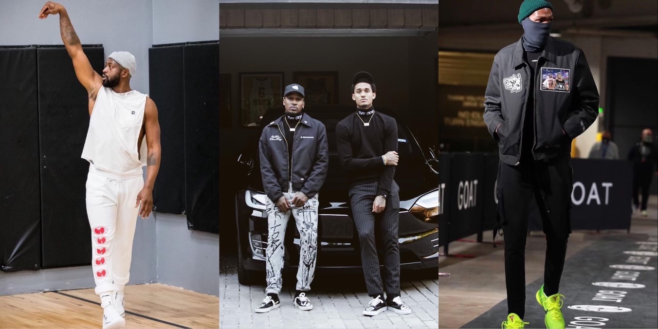 NBA Stars & The Power of Niche Fashion Brands - Boardroom