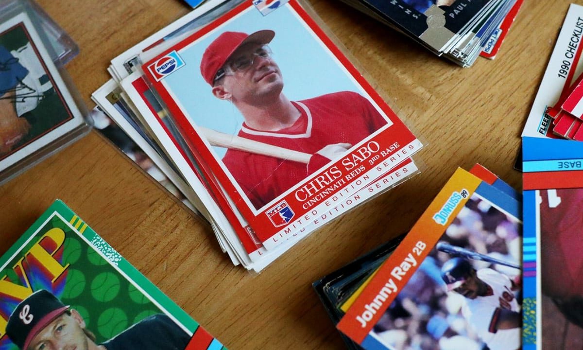 Darren Rovell Discusses Trading Card Boom - Boardroom