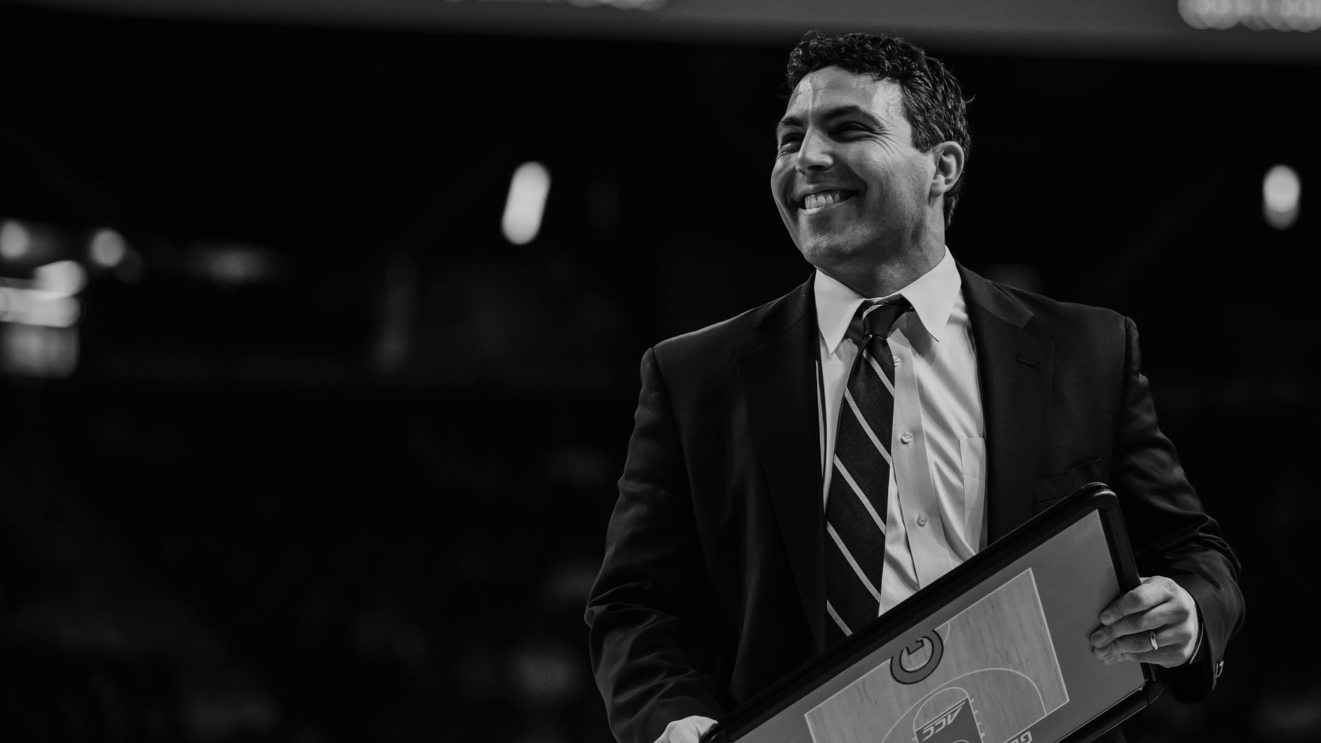 Georgia Tech Coach Josh Pastner on Lessons Learned on the Journey to ...