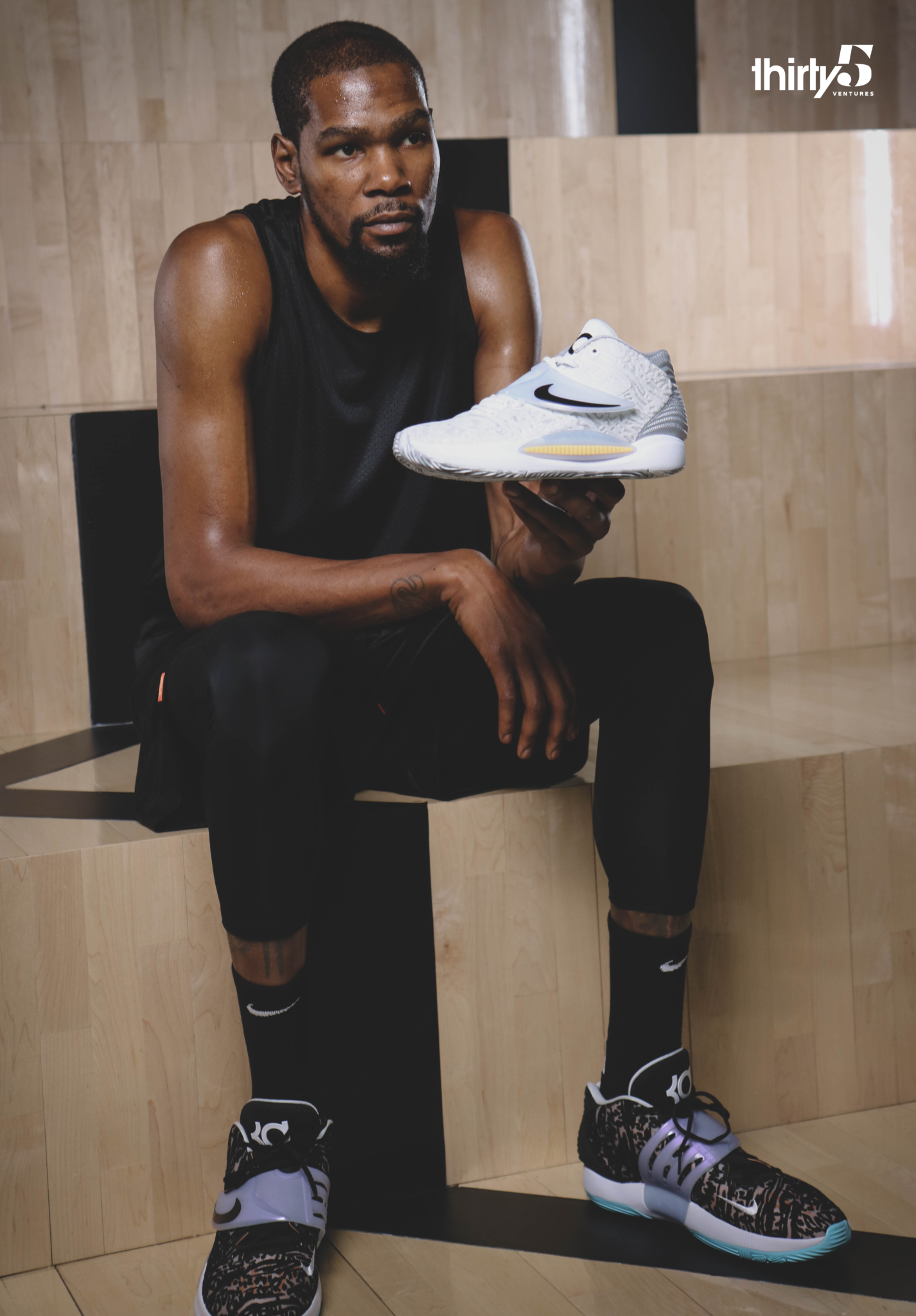 Introducing the Nike KD14, Kevin Durant's Newest Signature Sneaker - Boardroom