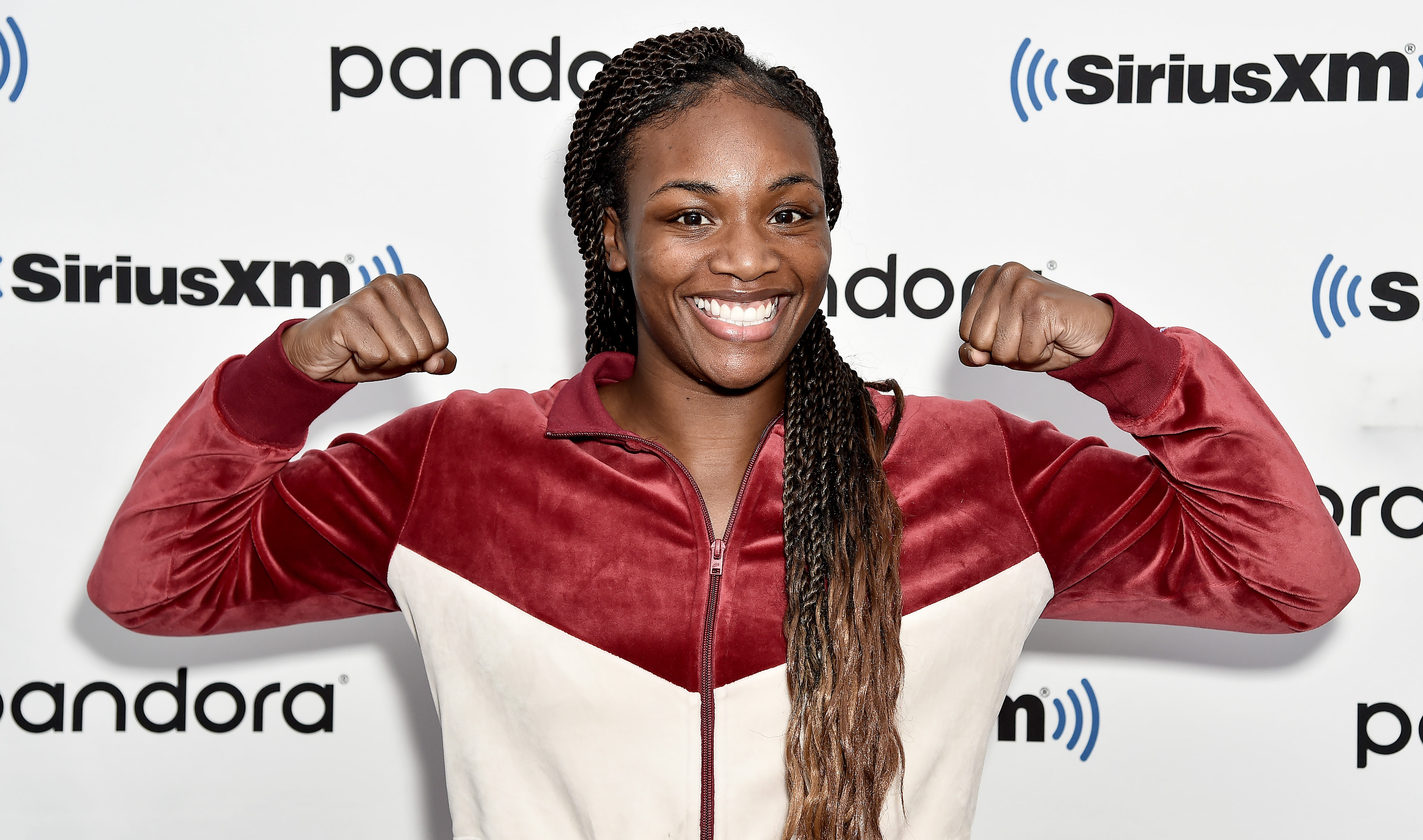 Out of Office: Claressa Shields, 2x Olympic Gold Medalist & Pro Boxing ...