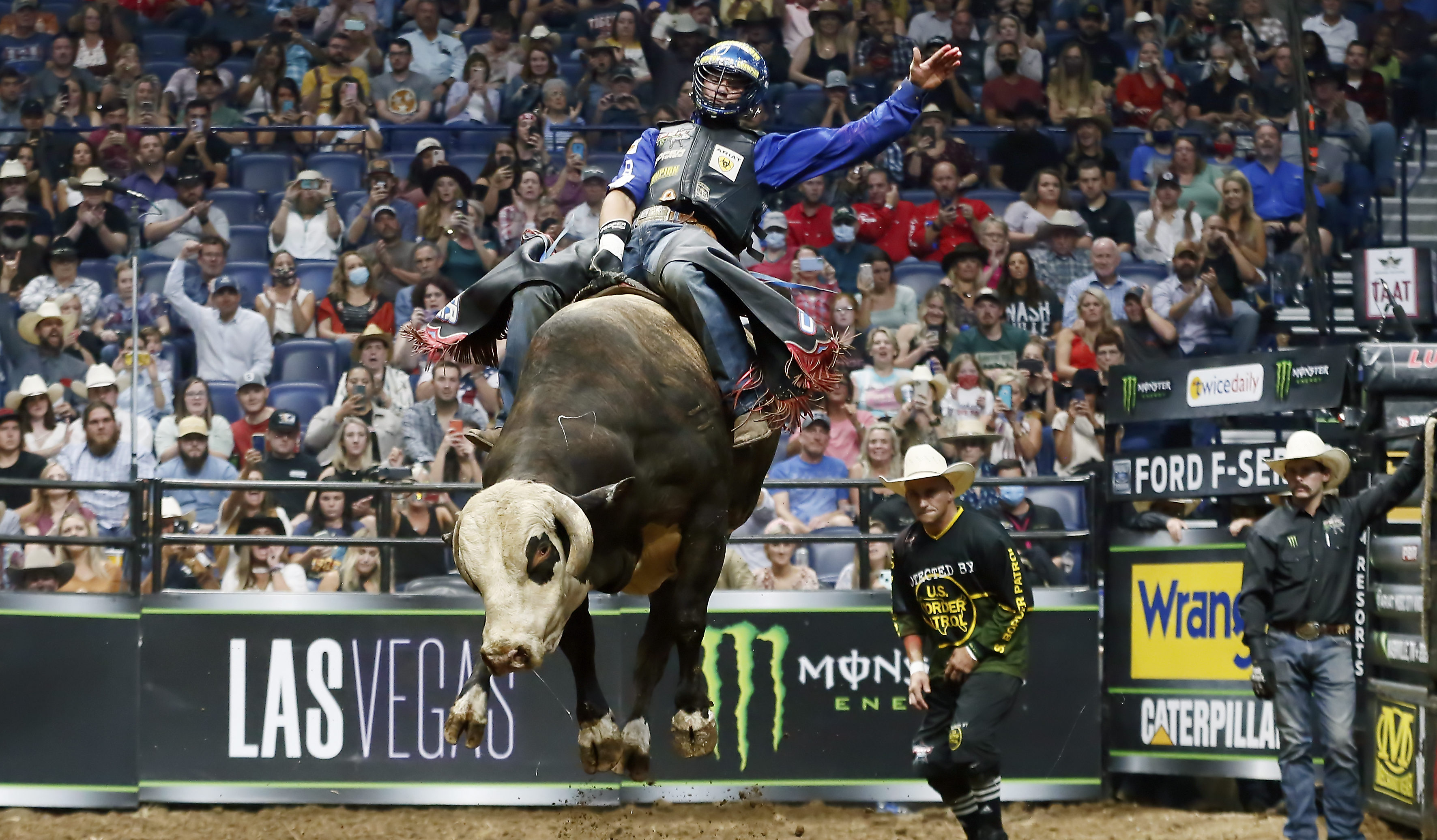 Exclusive: Professional Bull Riders Partner With ZipRecruiter - Boardroom