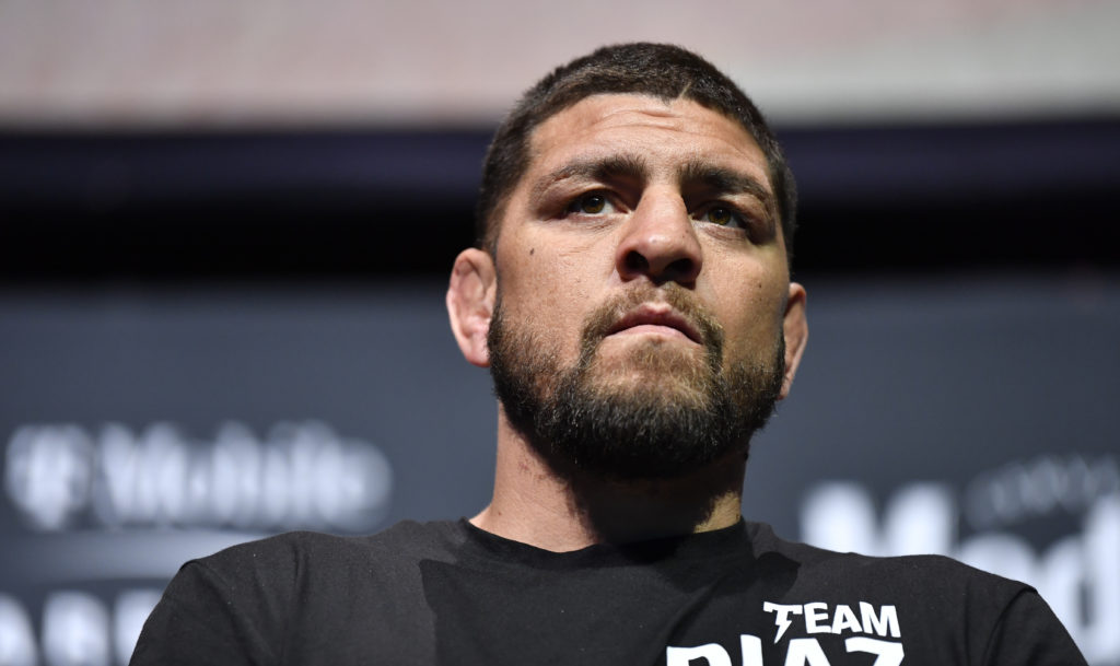 Nick Diaz: The Life & Times of a Cannabis Crusader - Boardroom