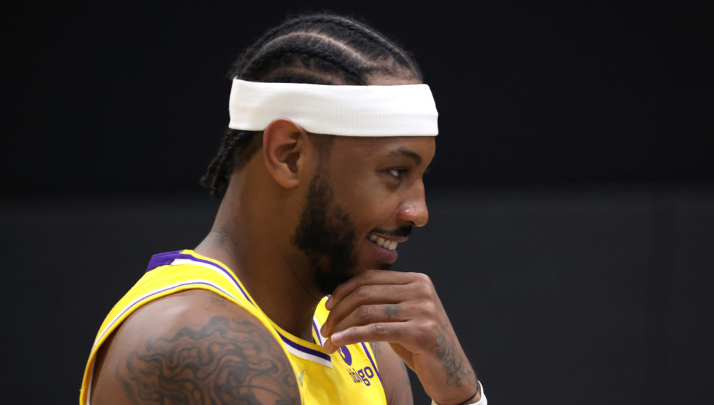 Carmelo Anthony: The Last of the Bucket-getters - Boardroom Carmelo Anthony: The Last of the Bucket-getters - Boardroom