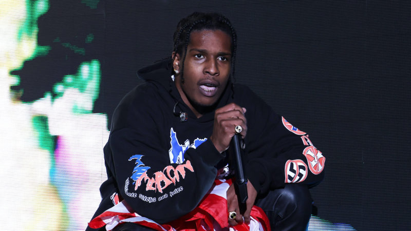 How A$AP Rocky's Record Deal Changed Hip Hop - Boardroom