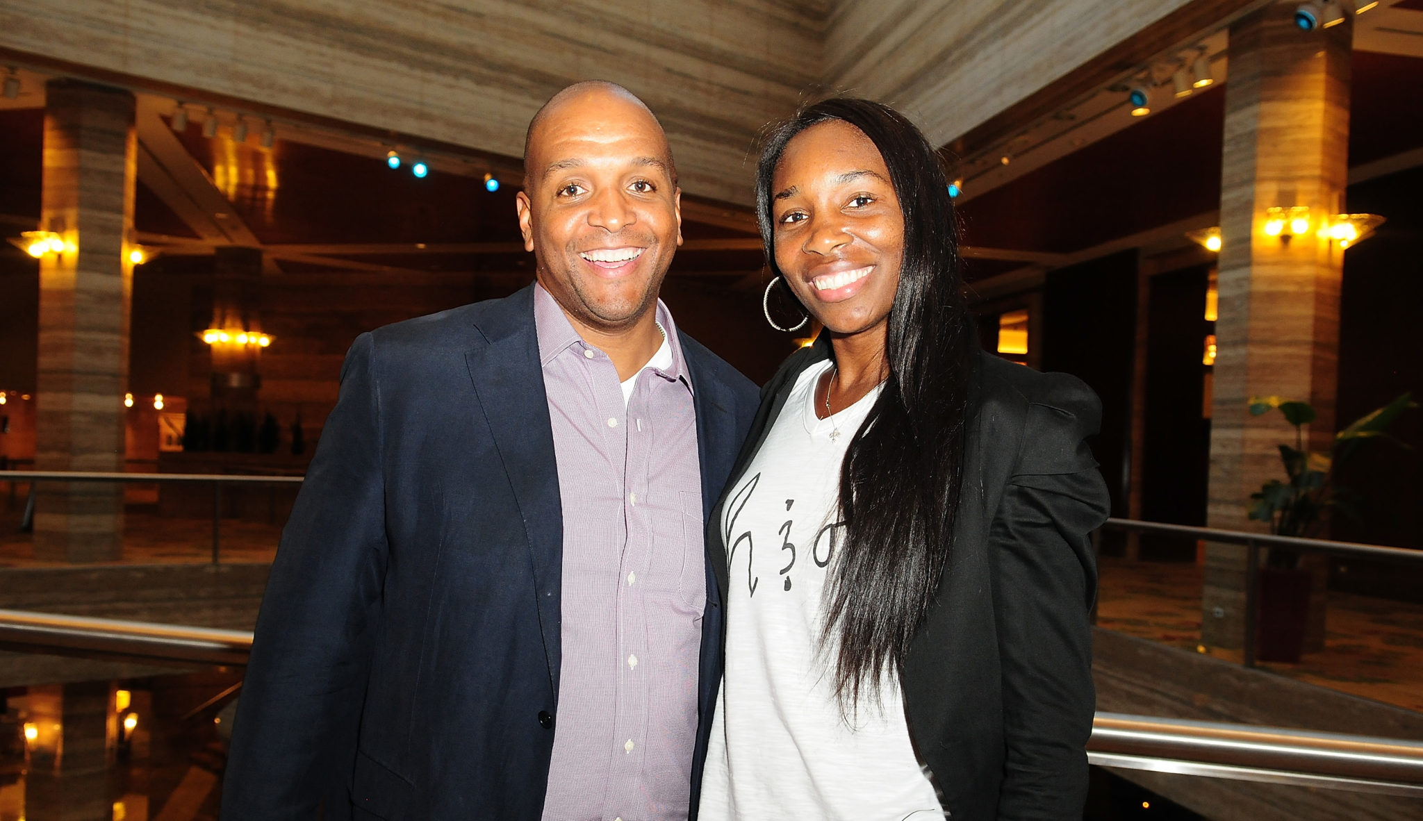 WME's Jill Smoller and Carlos Fleming on Venus, Serena, & "King Richard ...