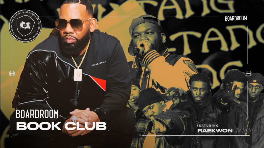 Raekwon: Reflections of a Flashy Don - Boardroom