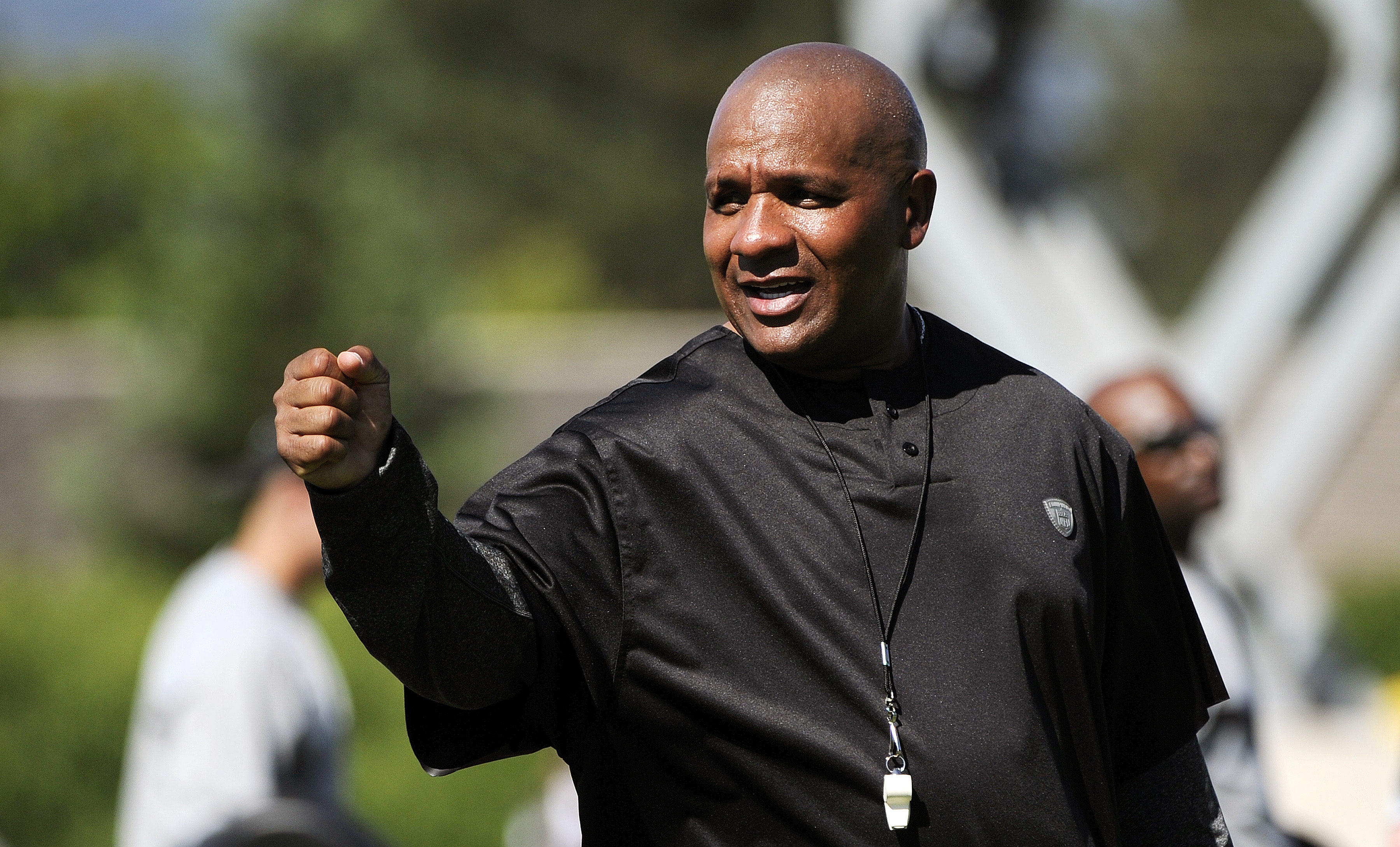 Hue Jackson's Next Chapter Has an HBCU Twist - Boardroom