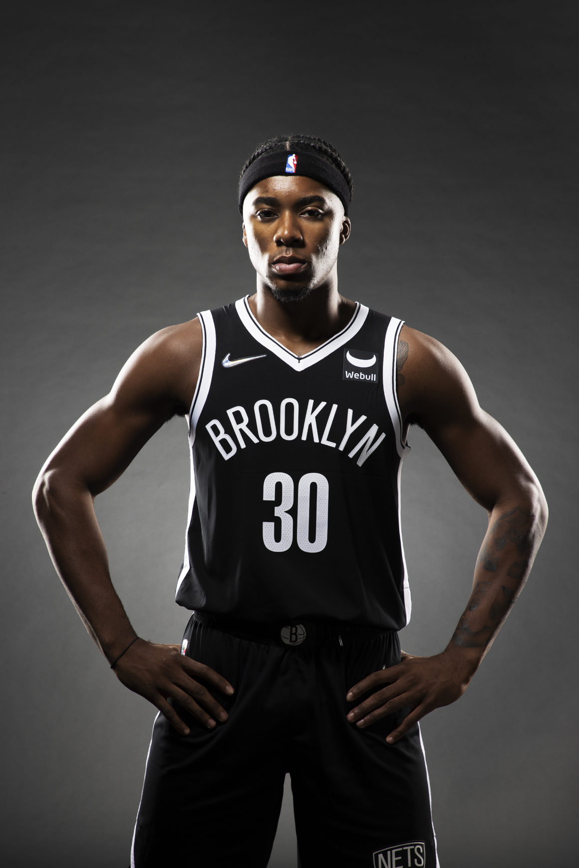 David Duke Jr.: Style & Spark - Boardroom