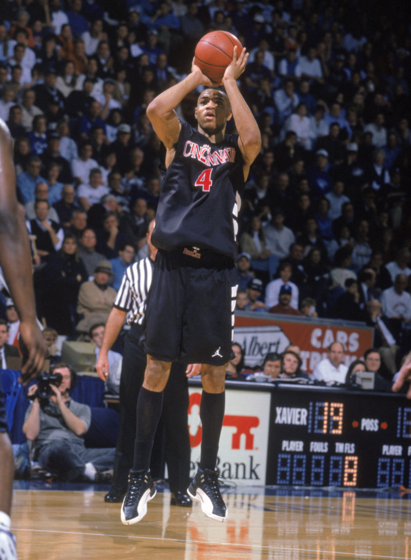 Cincinnati Basketball's Air Jordan Era: An Oral History - Boardroom