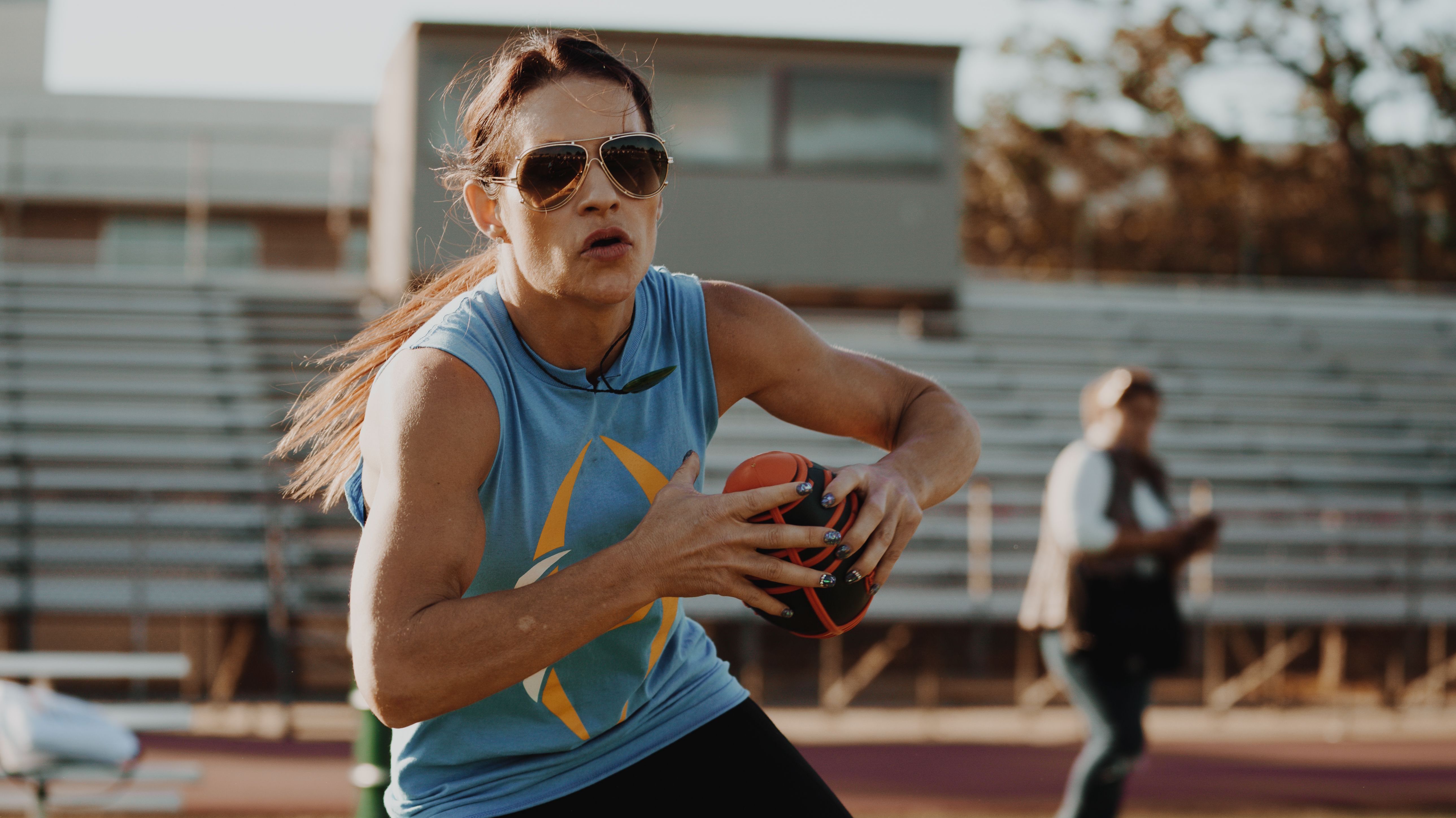 Jen Welter: No Barriers - Boardroom