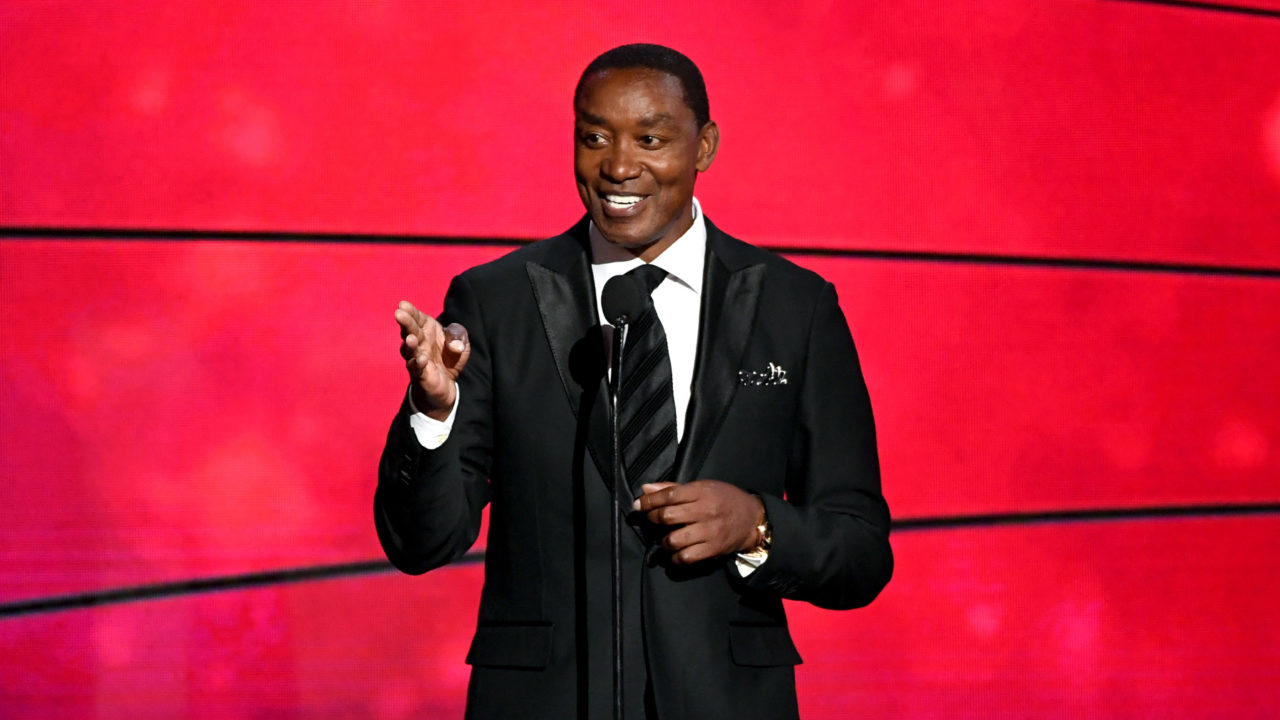 Isiah International: Talking Business from A to Zeke - Boardroom