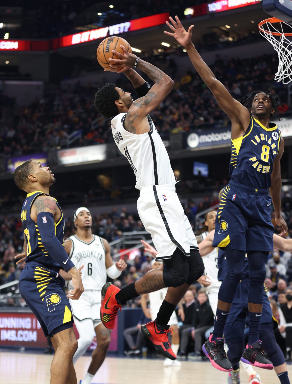 Kyrie Irving: Basketball's Best Seller Returns - Boardroom