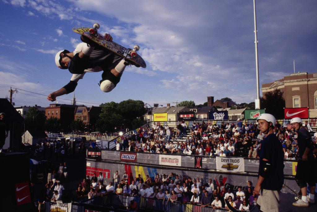 X Games: The State of Action Sports' Extreme Dream - Boardroom