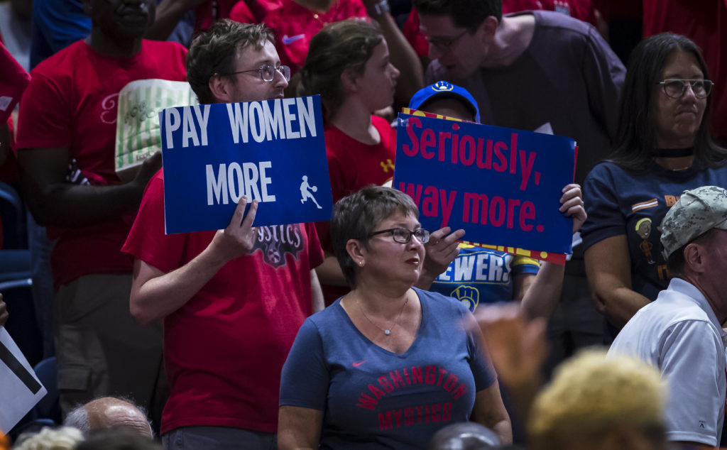 The WNBA's Latest Pay Raise is an Opportunity, Not a Cure-all