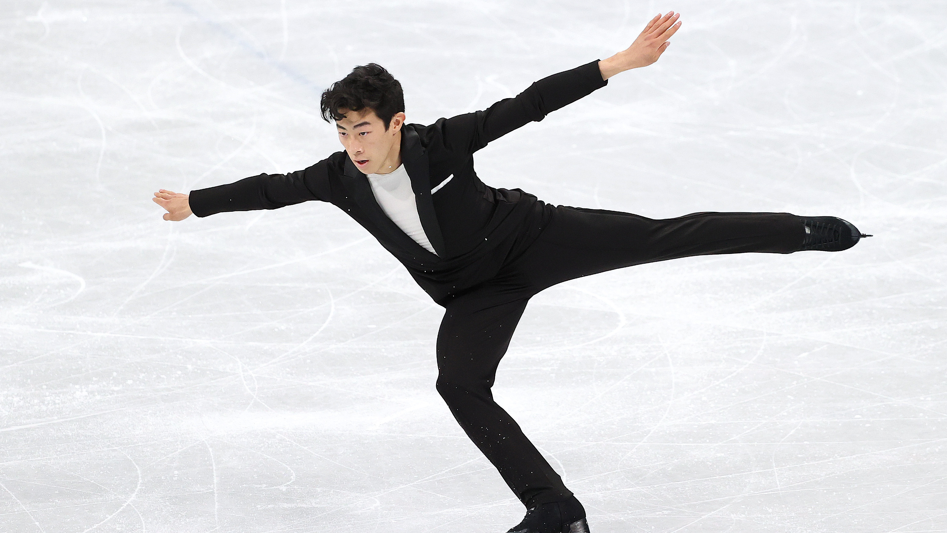 Nathan Chen: The Quad King's Reign - Boardroom