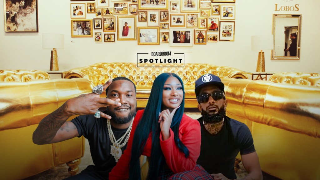 Roc Nation's Lenny S. Sets the Gold Standard - Boardroom