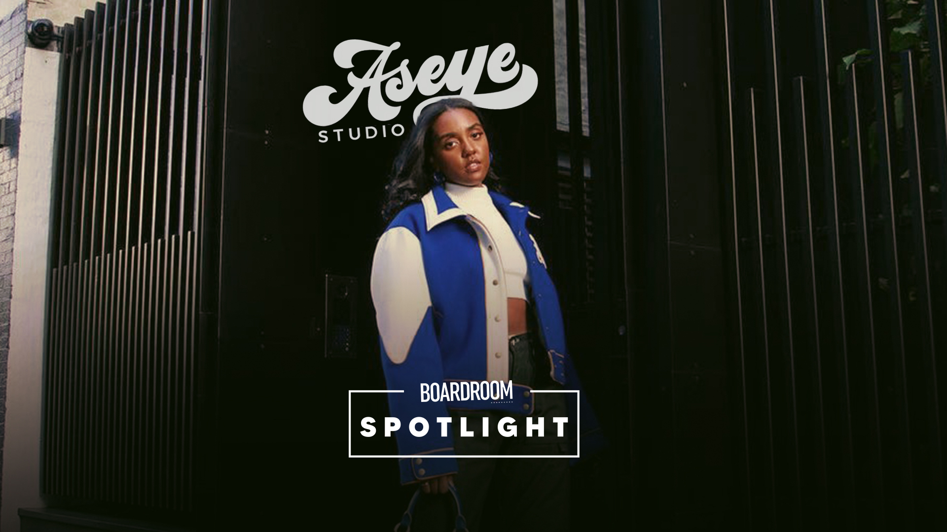 Asia Irving: The Birth of ASEYE Studio - Boardroom