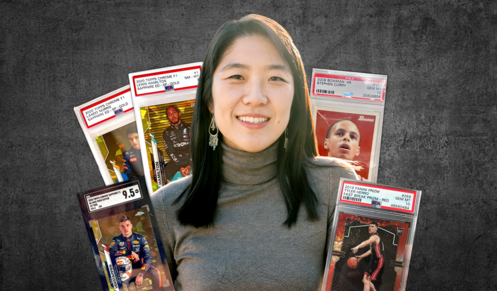 Women of the Hobby's Hanna Chang talks Trading Cards and the MINT ...