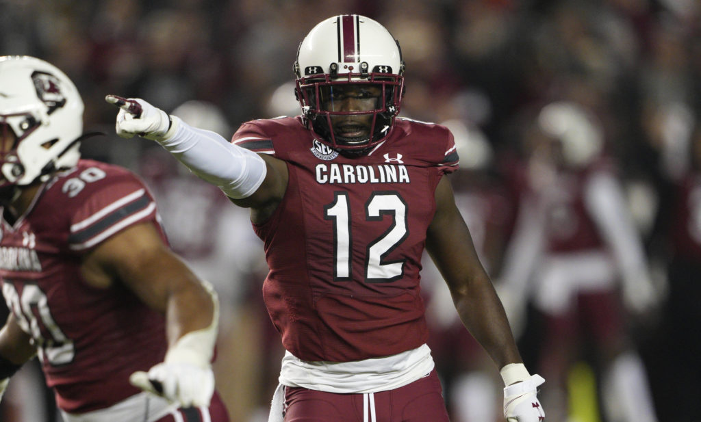 Path to the Pros: South Carolina All-American DB Jaylan Foster