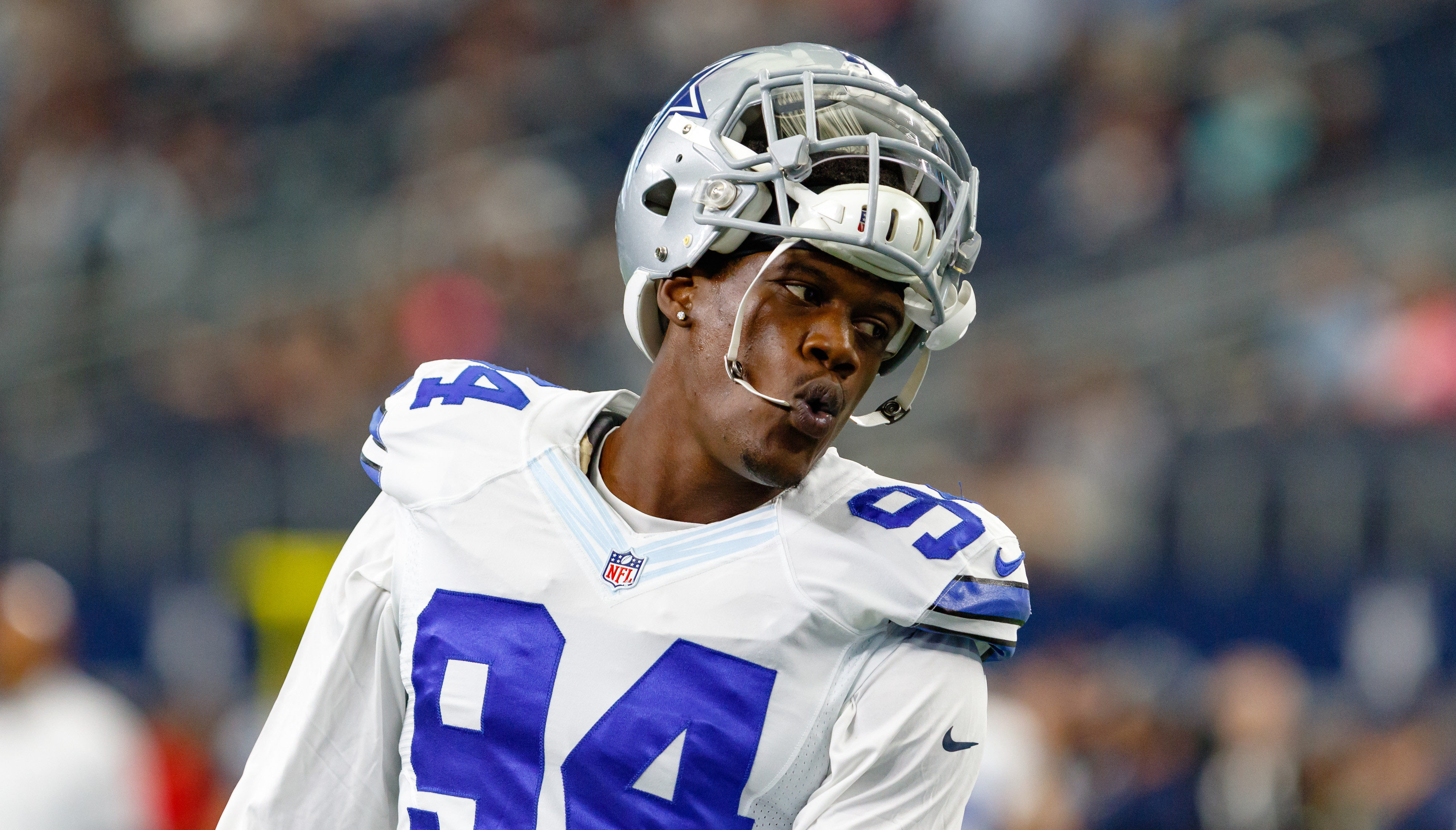 Randy Gregory Free Agency 101 - Boardroom