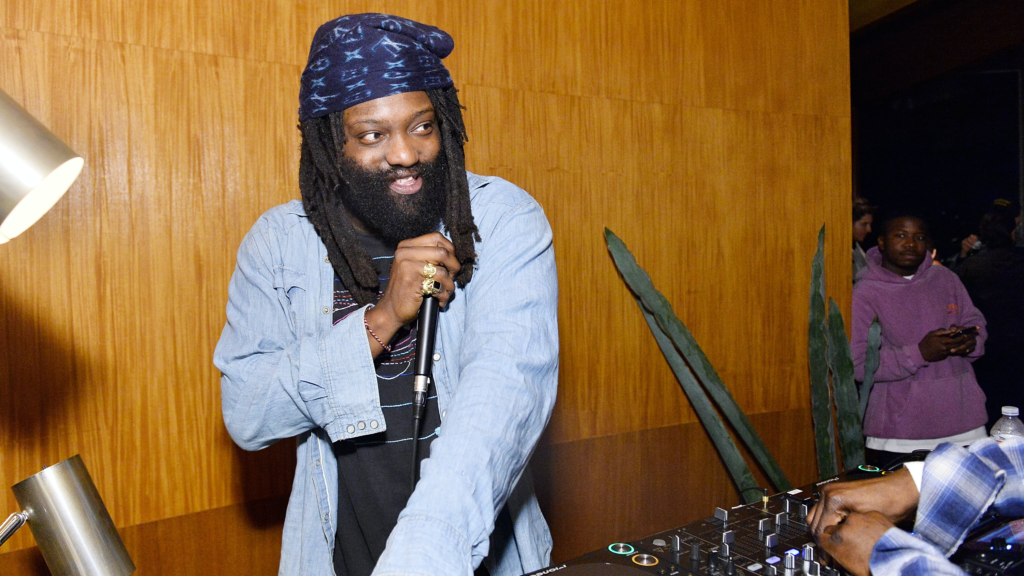 Tremaine Emory Reigns Supreme - Boardroom