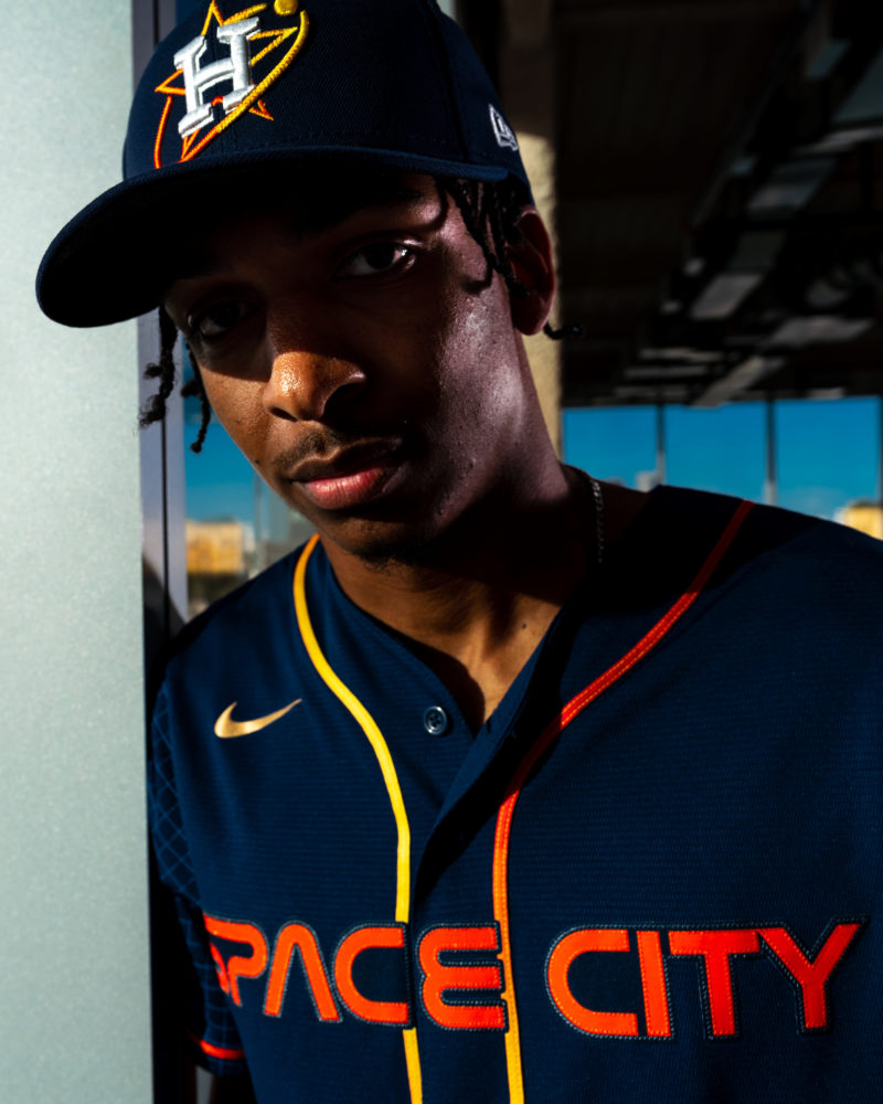 The Story of the Houston Astros Space City Jersey - Boardroom