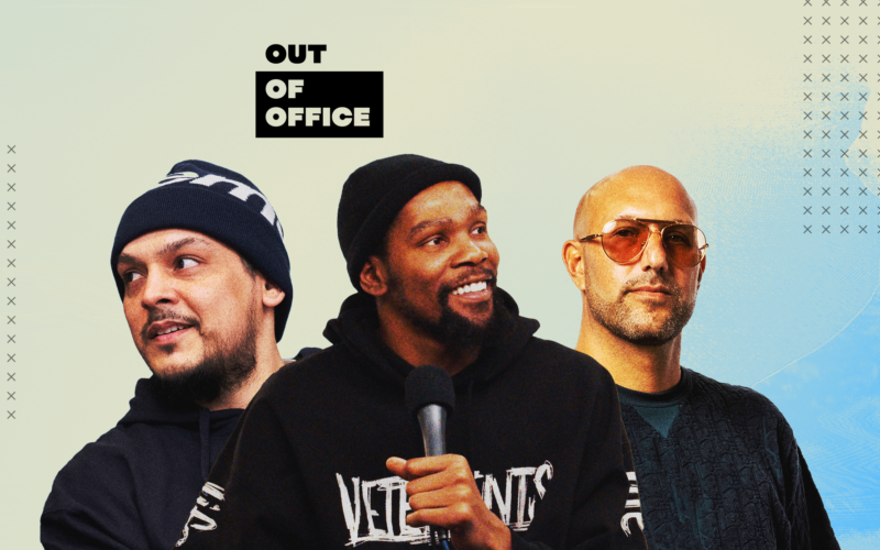 Who's Playing for Overtime Elite? - Boardroom