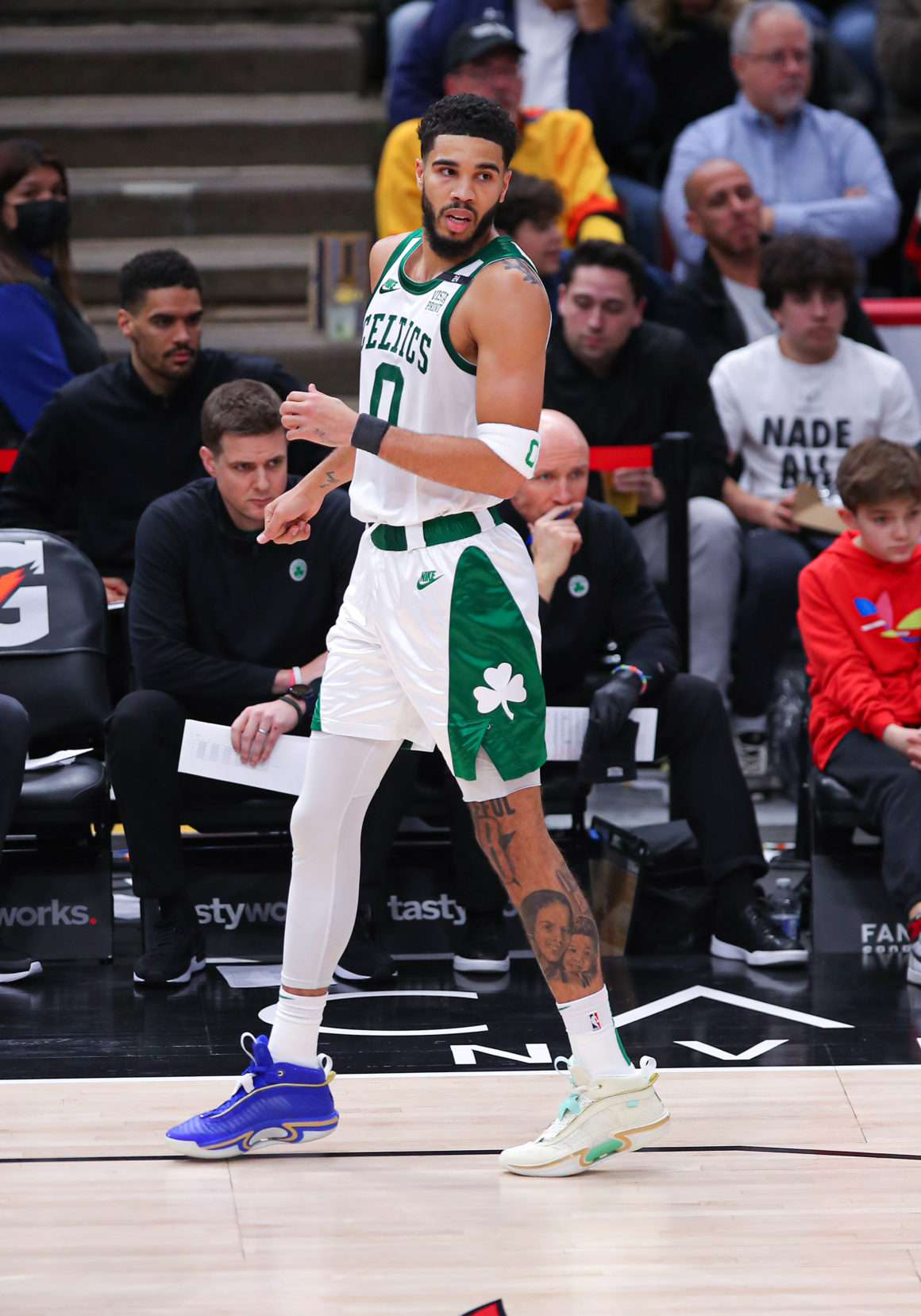 Every Jordan Brand Signature Shoe Deal in NBA History - Boardroom