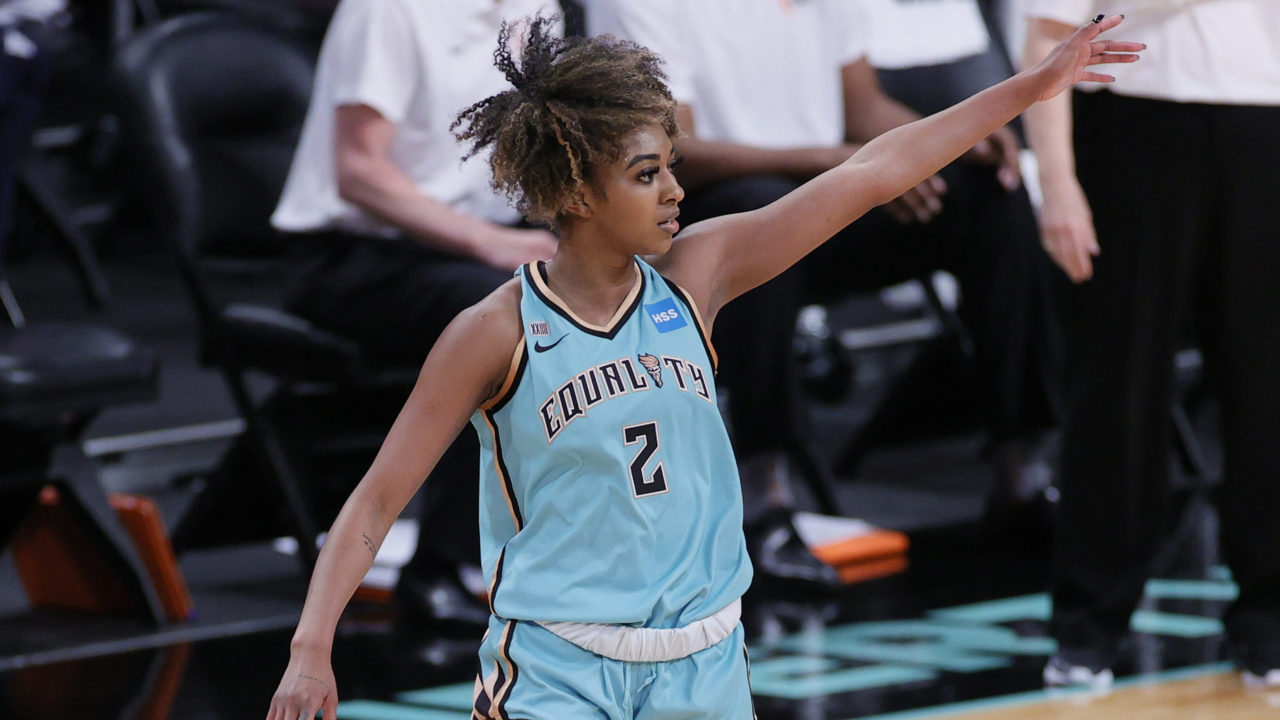 DiDi Richards Designs Her Future - Boardroom