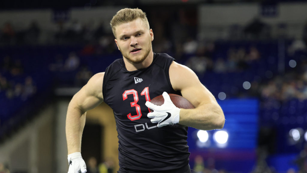 Top NFL Draft Props at FanDuel Sportsbook - Boardroom