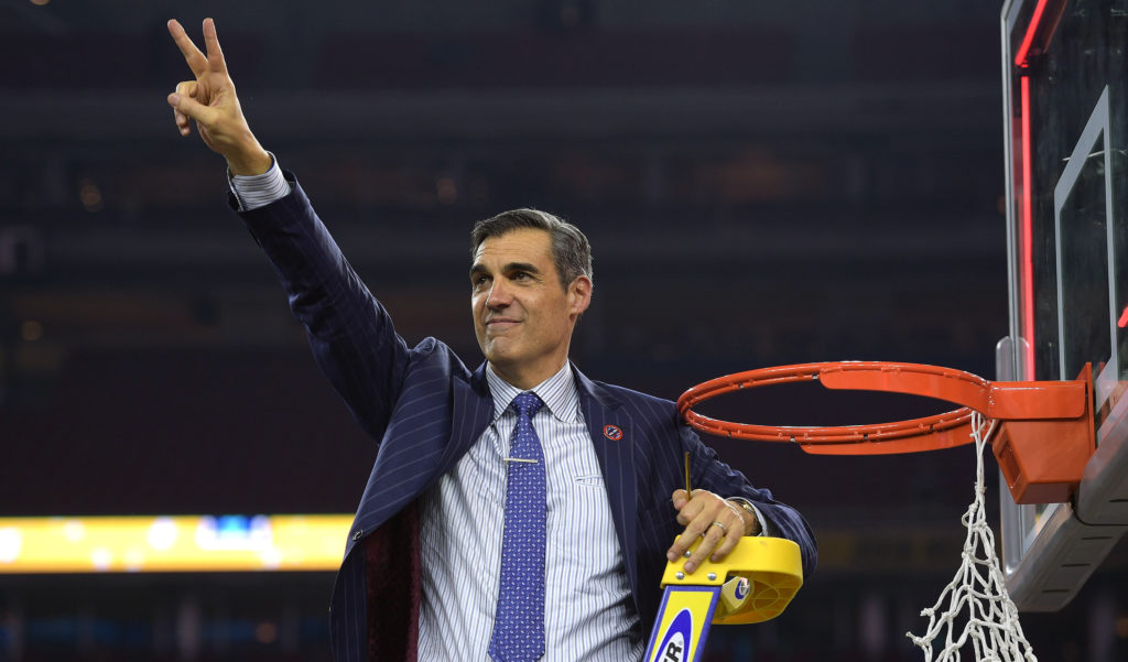 Jay Wright's Retirement Signals a New Era in College Coaching - Boardroom