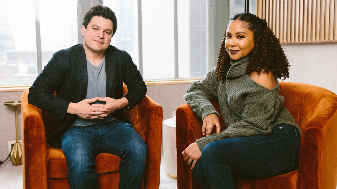 Angela Yee and Acorns Are on The Come Up - Boardroom