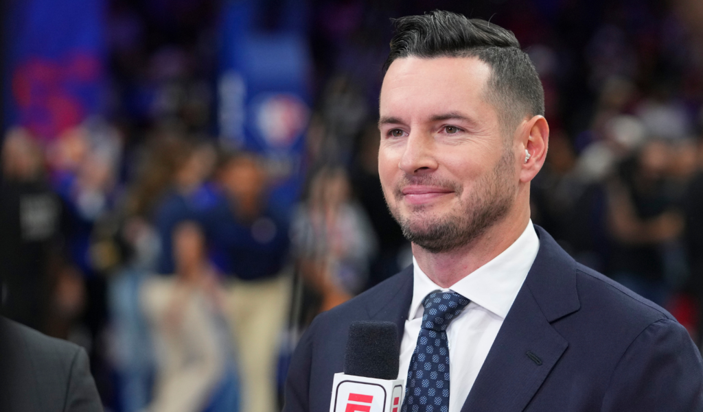 JJ Redick Stays in the Game - Boardroom