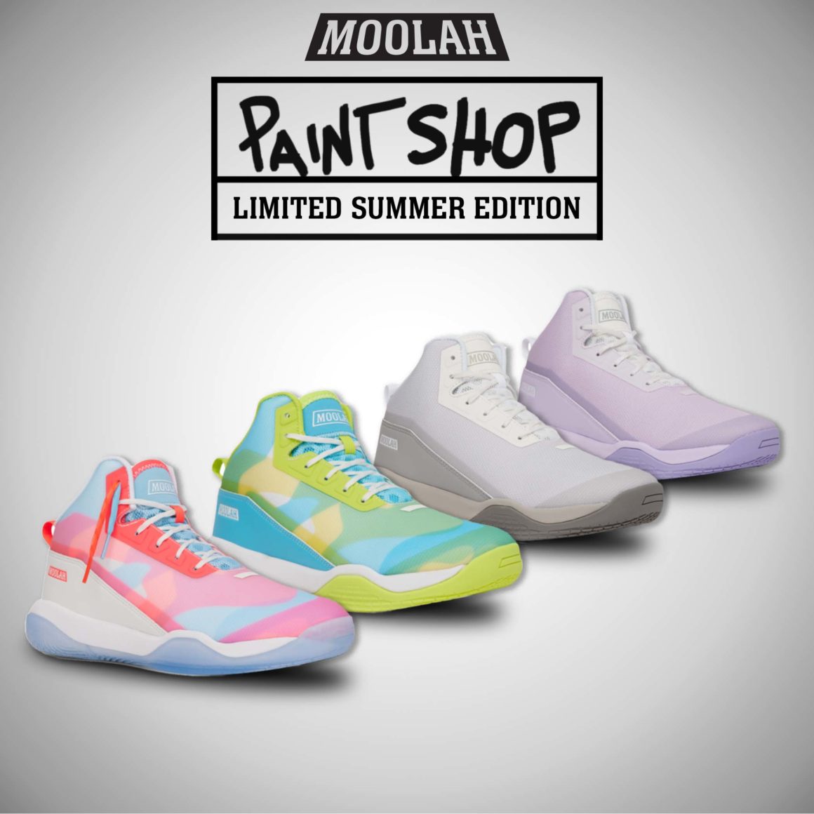 Moolah Kicks: Women's Basketball Shoes Built Different - Boardroom