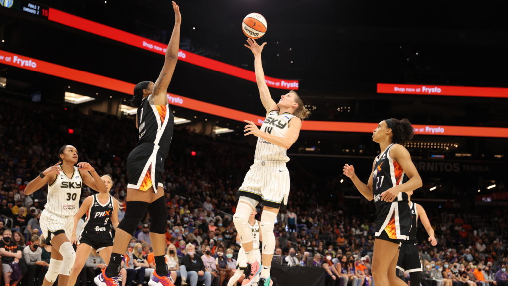 WNBA x Twitter: Games & Spaces Highlight Expanded Partnership - Boardroom