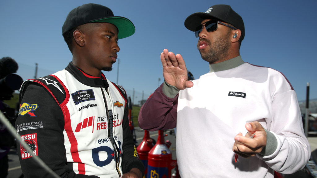 Inside NASCAR's Forever Race for Diversity - Boardroom