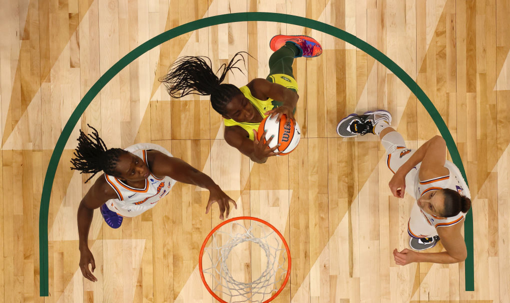WNBA Commemorates Its First 25 Years with "As We Rise" | Headline to Go