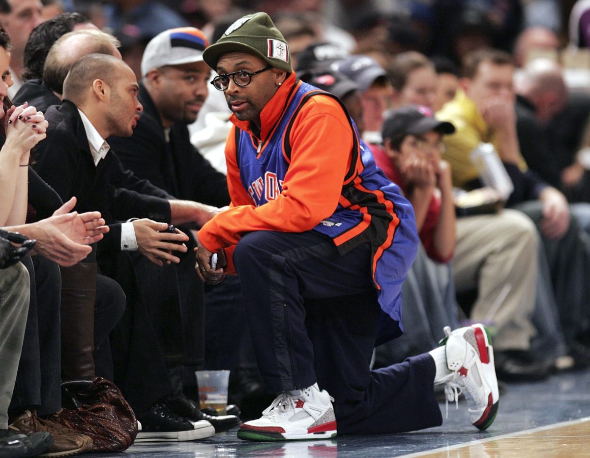 The Storied History of Spike Lee & the Air Jordan 4 'Mars Blackmon'
