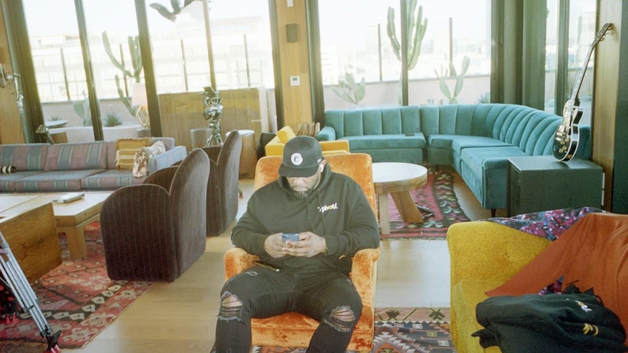 Making 'The Pivot' with Ryan Clark, Channing Crowder & Fred Taylor