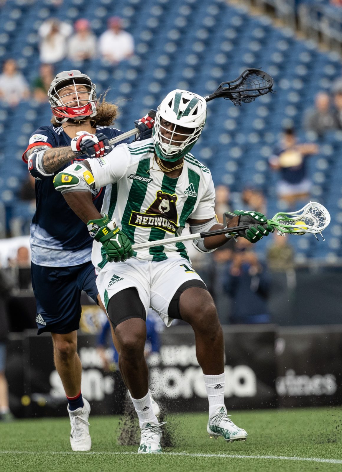 Myles Jones: Lax Meets Luxury - Boardroom