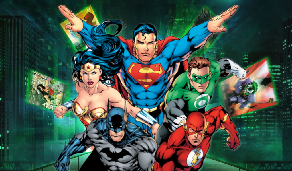 How Trading Cards Can Help DC Turn the Tables on Marvel - Boardroom