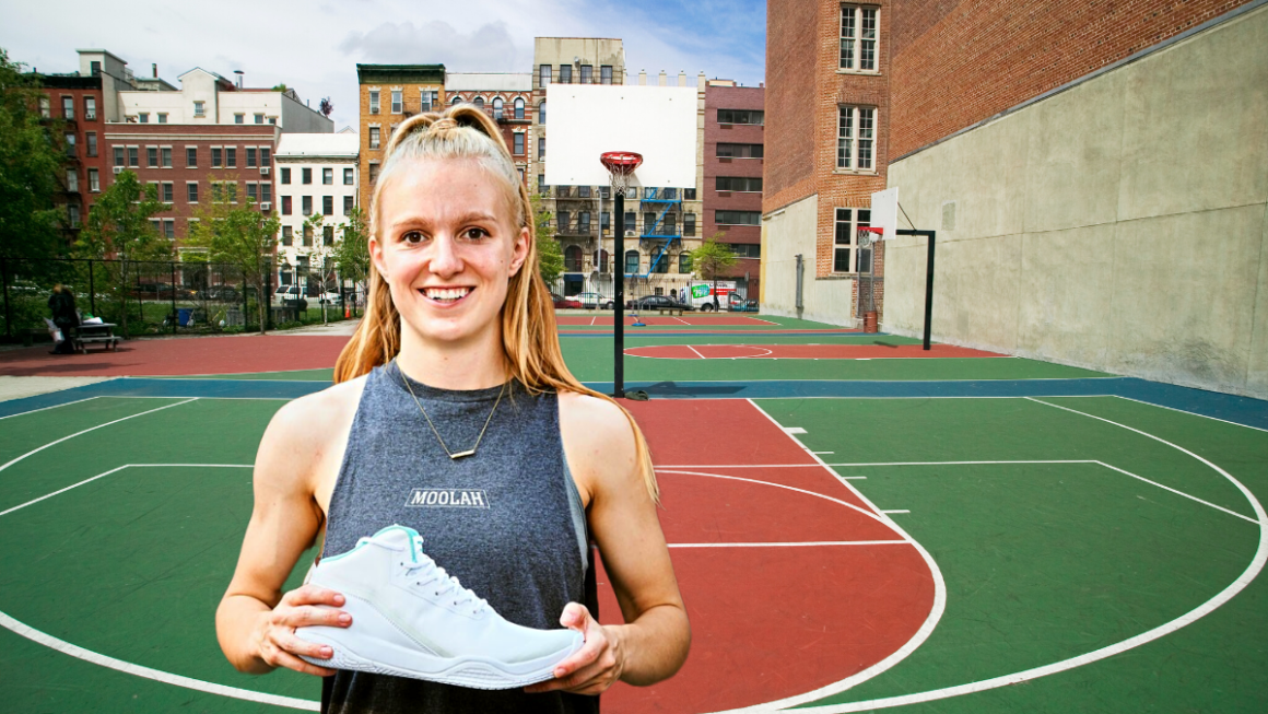 Moolah Kicks: Women's Basketball Shoes Built Different - Boardroom