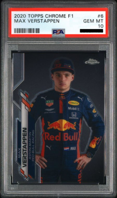 F1 Trading Cards: A Boardroom Quick-start Guide