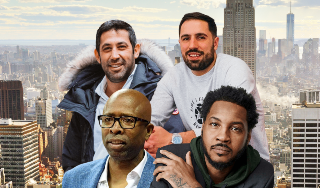 The Program NYC: Rebooting New York Basketball - Boardroom