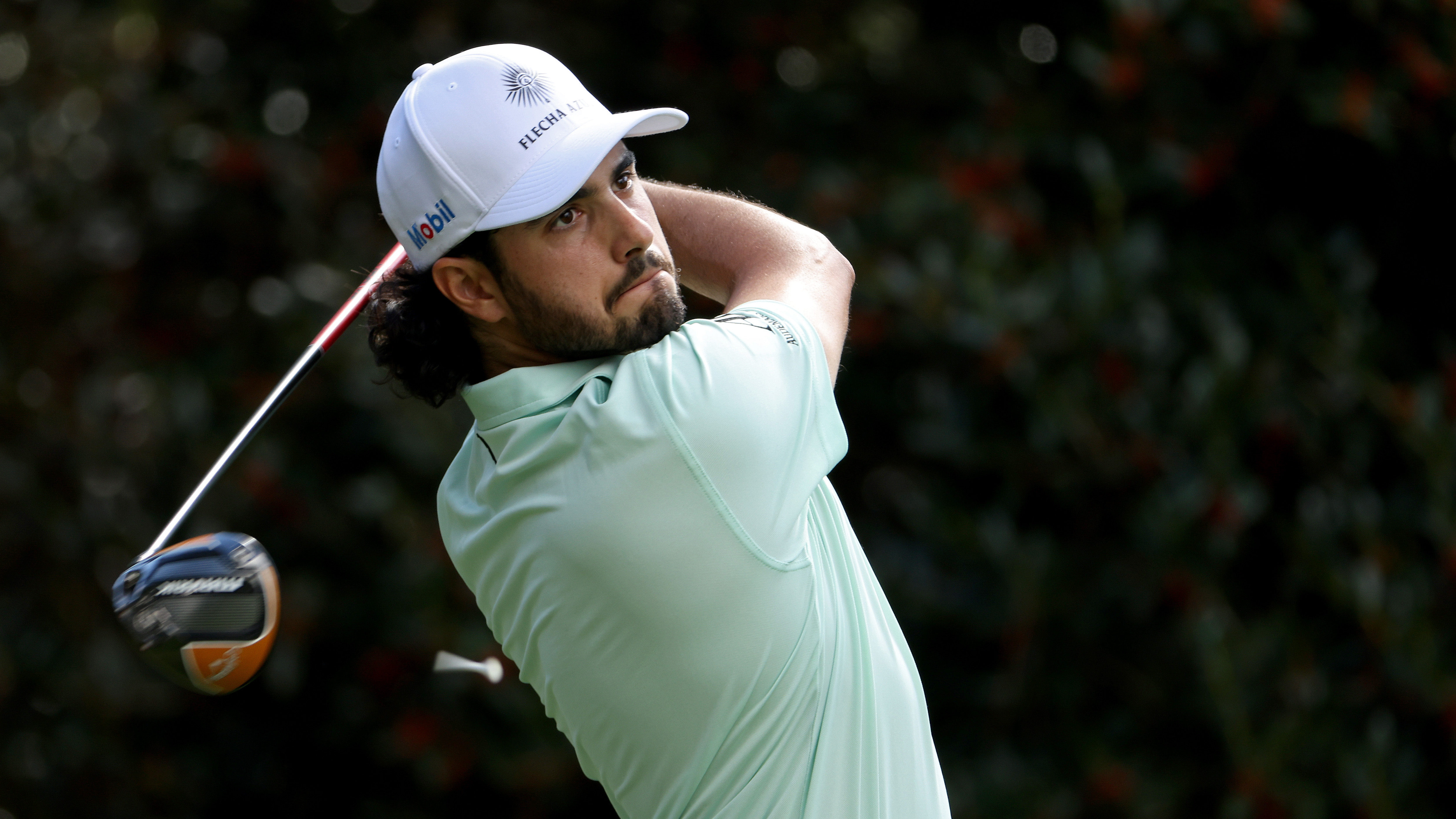 Abraham Ancer: Why I'm Joining LIV Golf - Boardroom