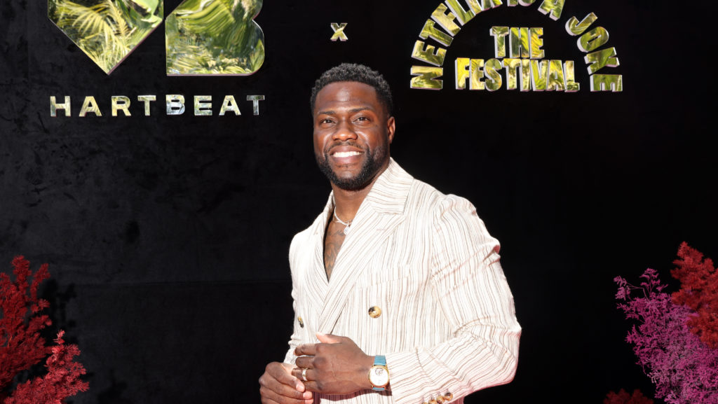 Kevin Hart Enters the Metaverse With New Roku Special - Boardroom