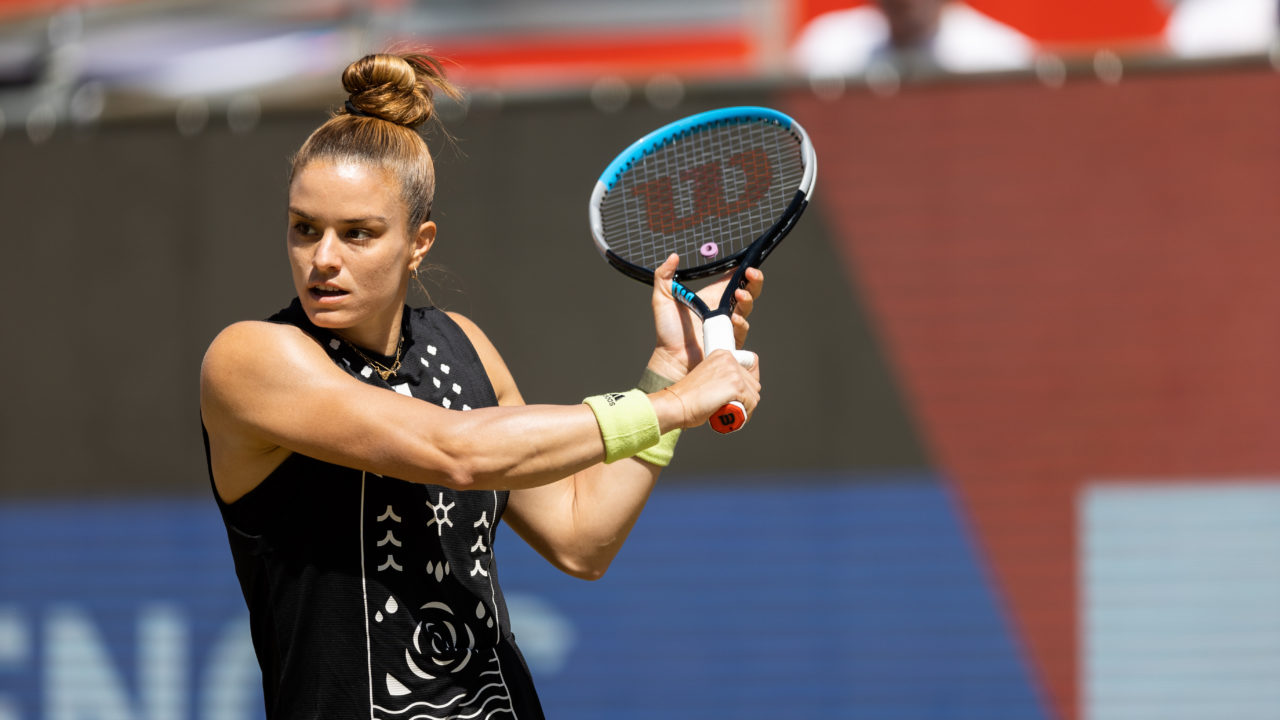 Maria Sakkari: WHOOP Dreams at Wimbledon - Boardroom