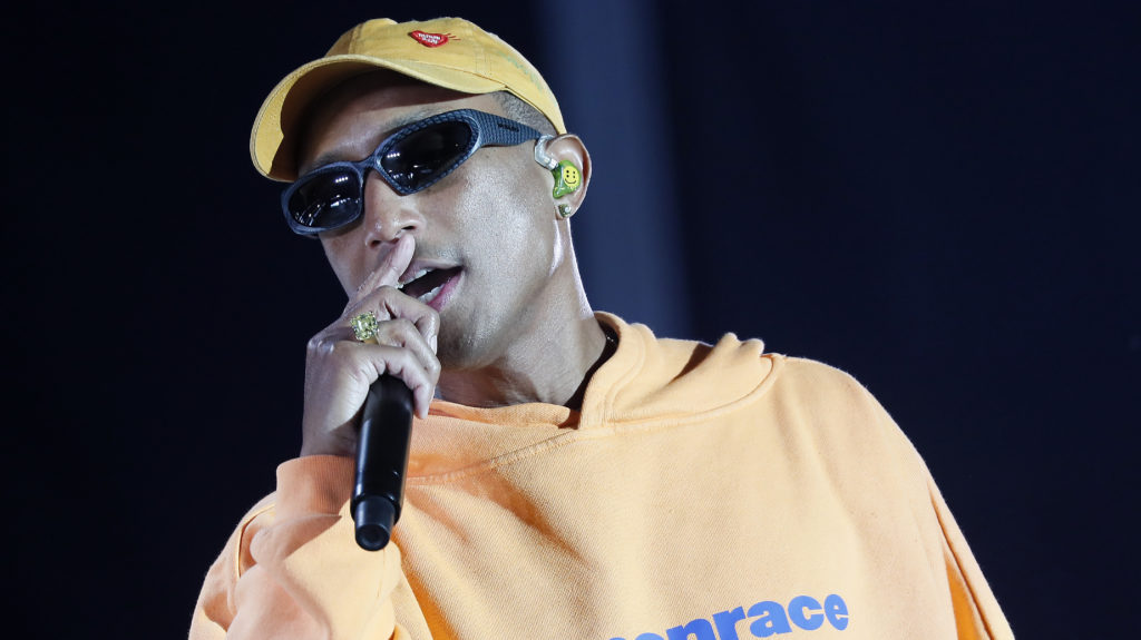 Pharrell Williams Named Doodles Chief Branding Officer - Boardroom