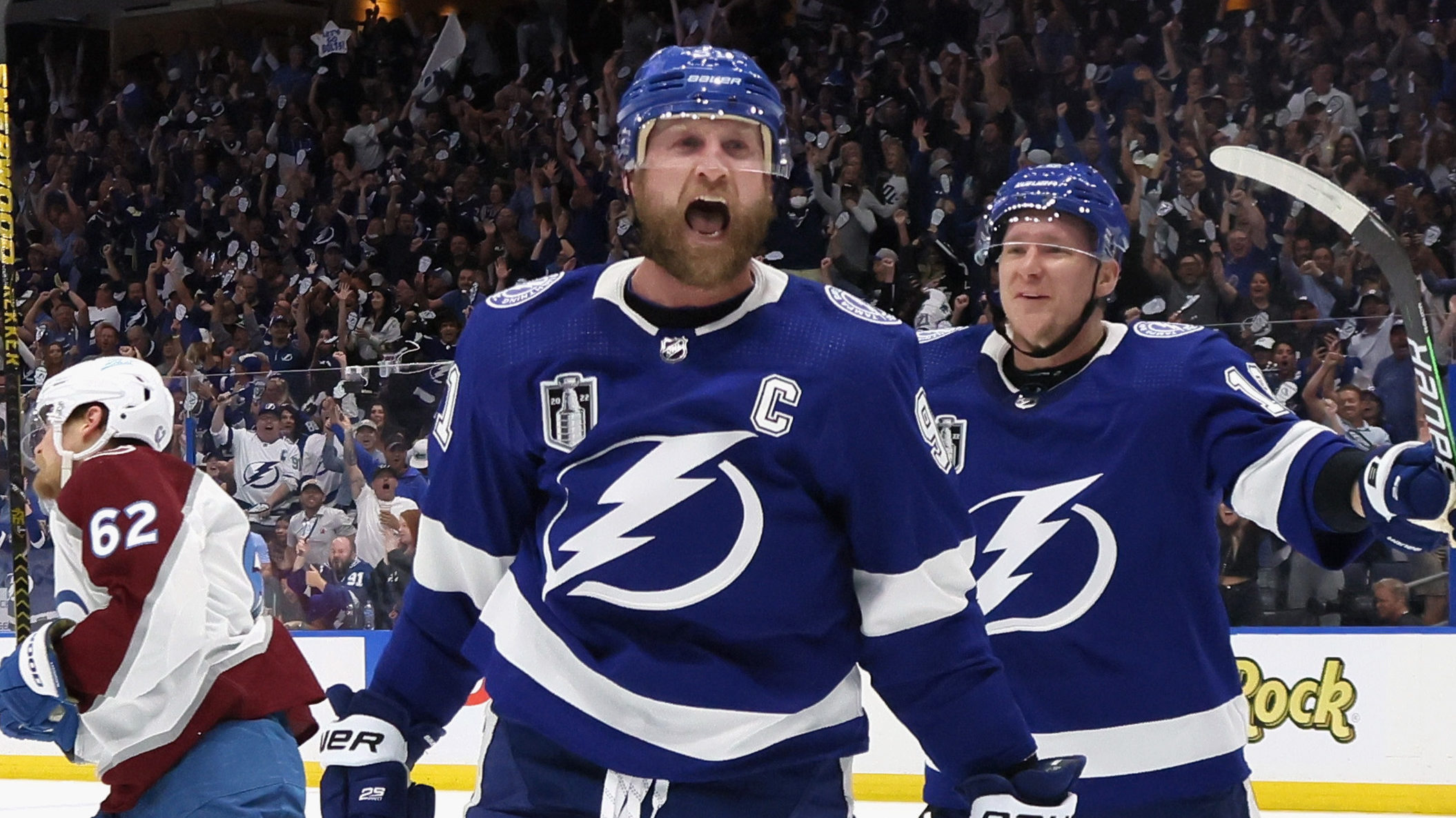 Avalanche vs. Lightning Betting Guide: NHL Stanley Cup Finals Game 4